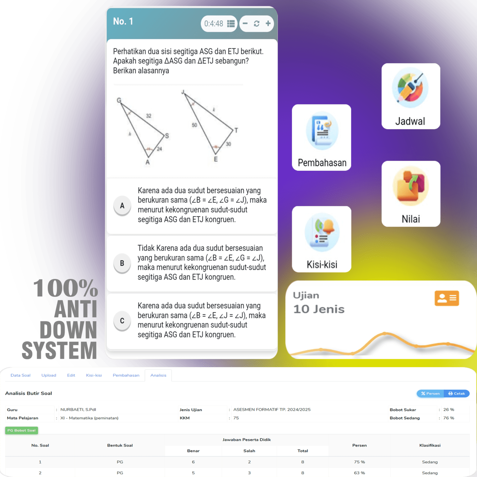 Learning Management System - EDULINK
